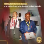Doutor Honoris Causa - Honorary Doctor (D.HC) | UniLogos
